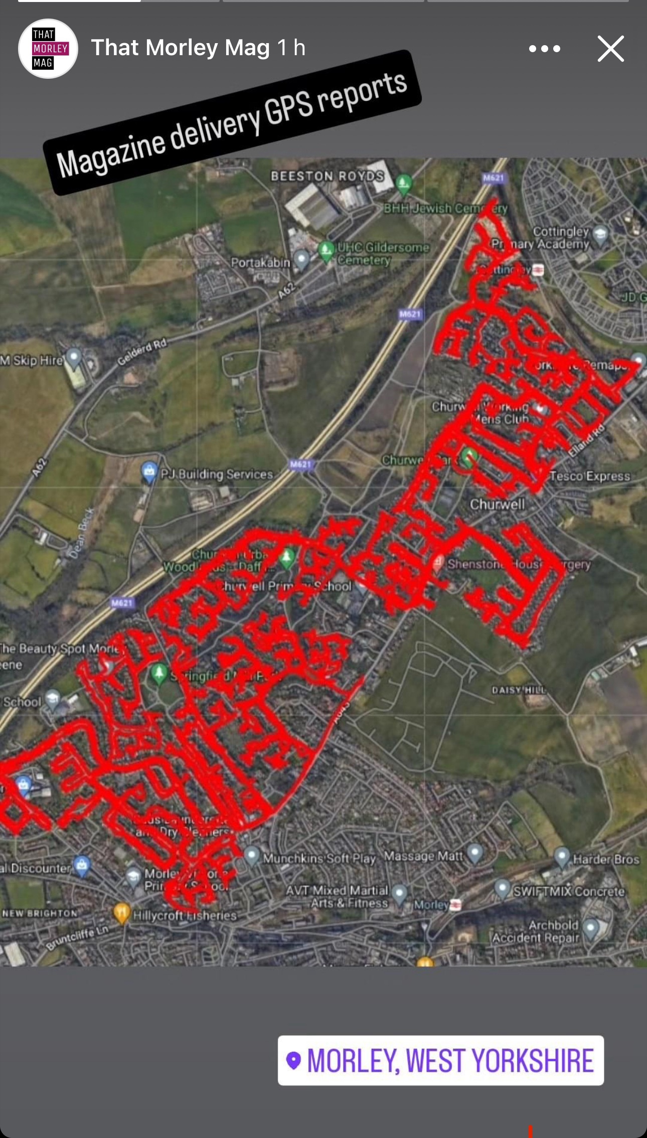 Morley Mag is out there…… – TNH – The Northern Hemisphere